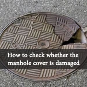 Manhole Cover – Size, Types, and Classes