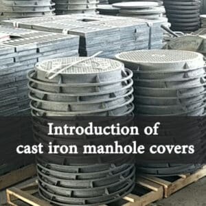 How to Remove a Manhole Cover