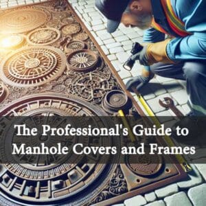 The Professional's Guide to Manhole Covers and Frames