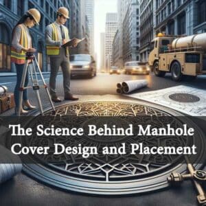 The Science Behind Manhole Cover Design and Placement