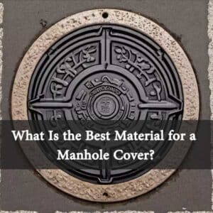 What is the Fastest Man-Made Object? Manhole Cover
