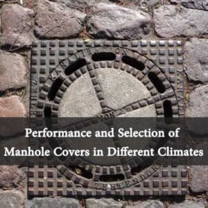 How to Remove a Manhole Cover