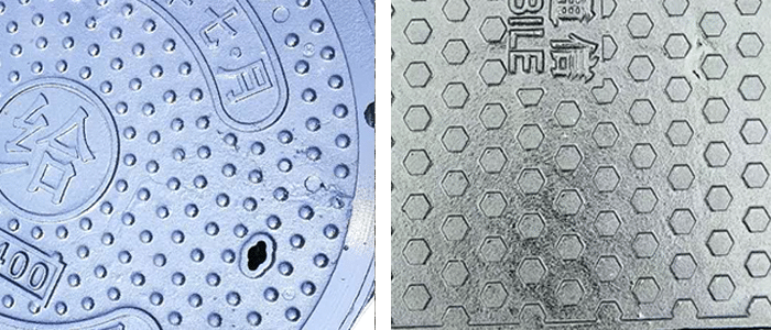 Anti-slip Design Of Various Manhole Covers