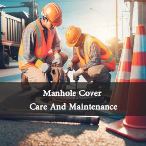 How to Remove a Manhole Cover