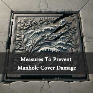 Measures To Prevent Manhole Cover Damage