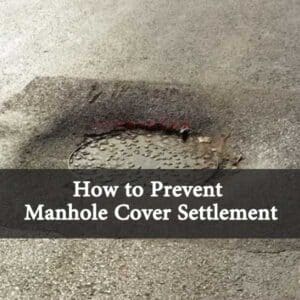Types and applications of manhole covers