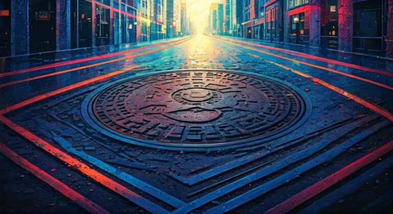Unveiling the Secrets of Manhole Cover Design