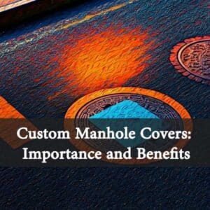 Discover the Diverse Names of Manhole Covers Across the Globe