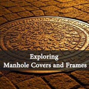 How to Remove a Manhole Cover