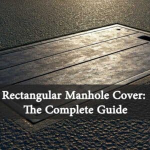 Rectangular Manhole Cover: The Complete Guide
