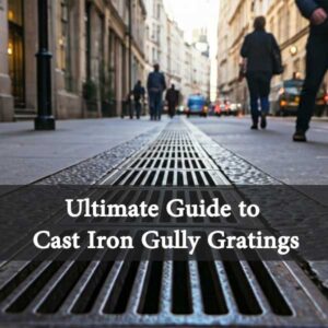 Ultimate Guide to Cast Iron Gully Gratings