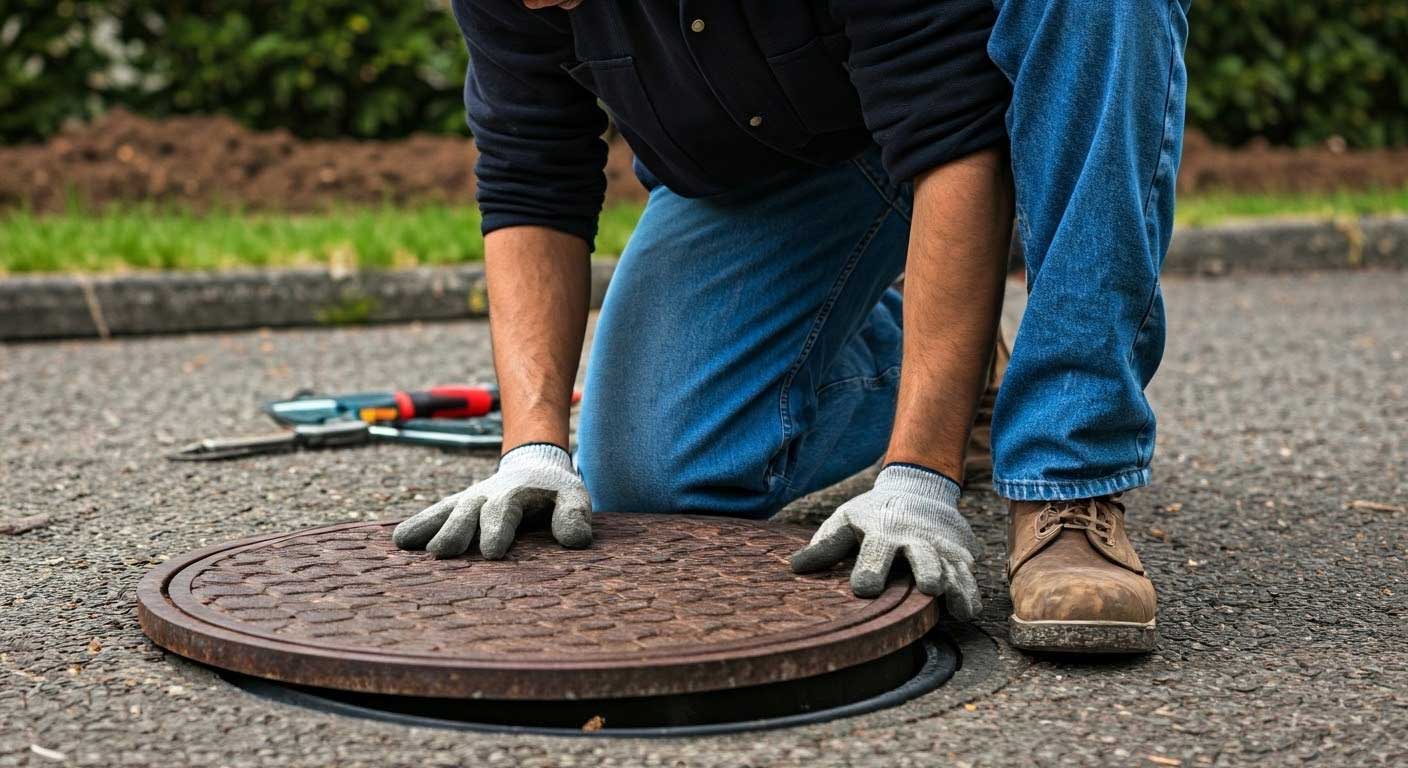 Ultimate Manhole Cover Buying Guide