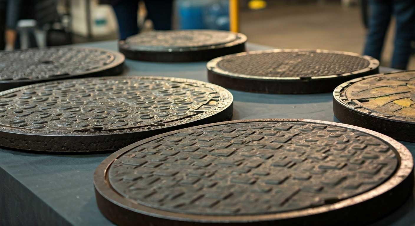 Custom Manhole Covers: Your Solution for Every Need