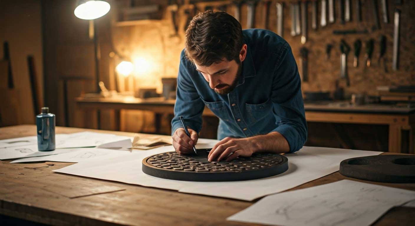 Custom Manhole Covers: Your Solution for Every Need