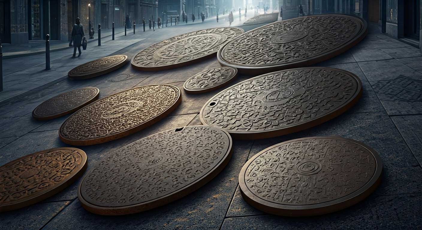 Custom Manhole Covers: Importance and Benefits