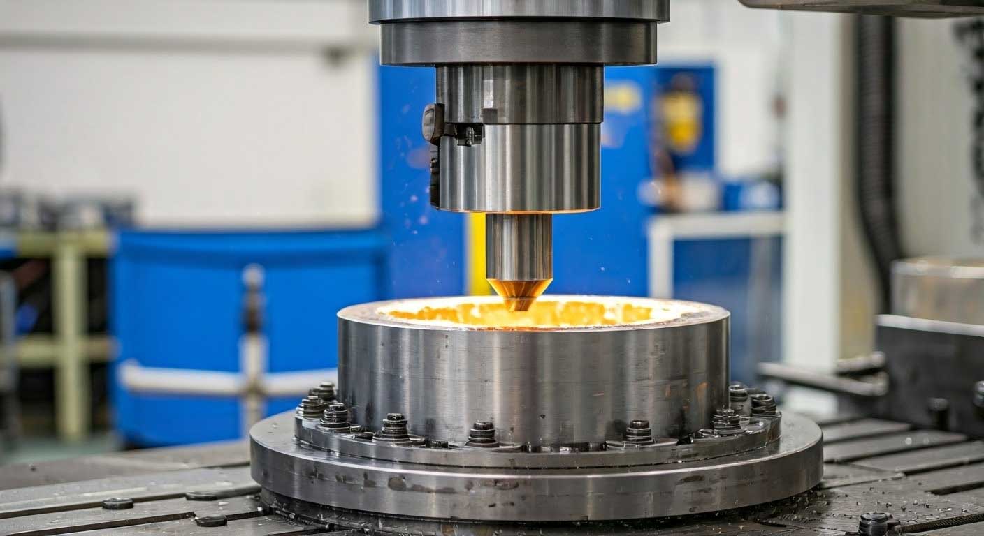 Iron Foundry Innovations: Advancements in Casting Technology