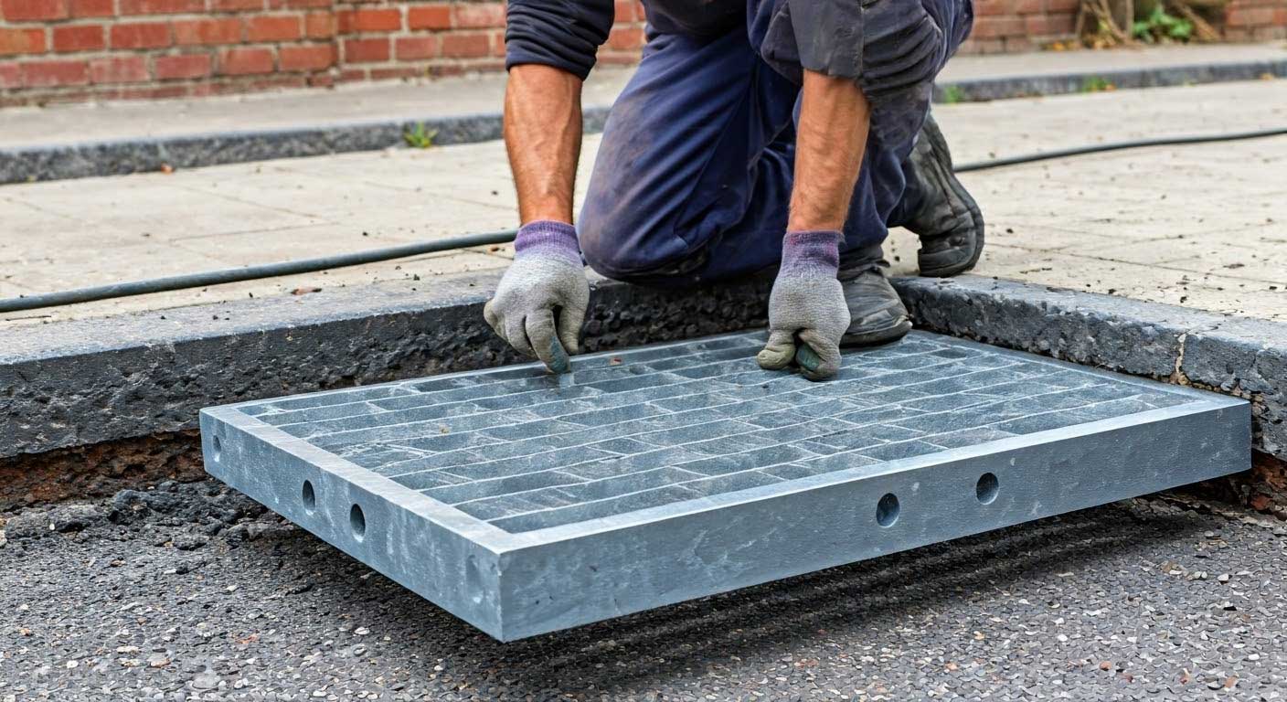 Ultimate Guide to Cast Iron Gully Gratings