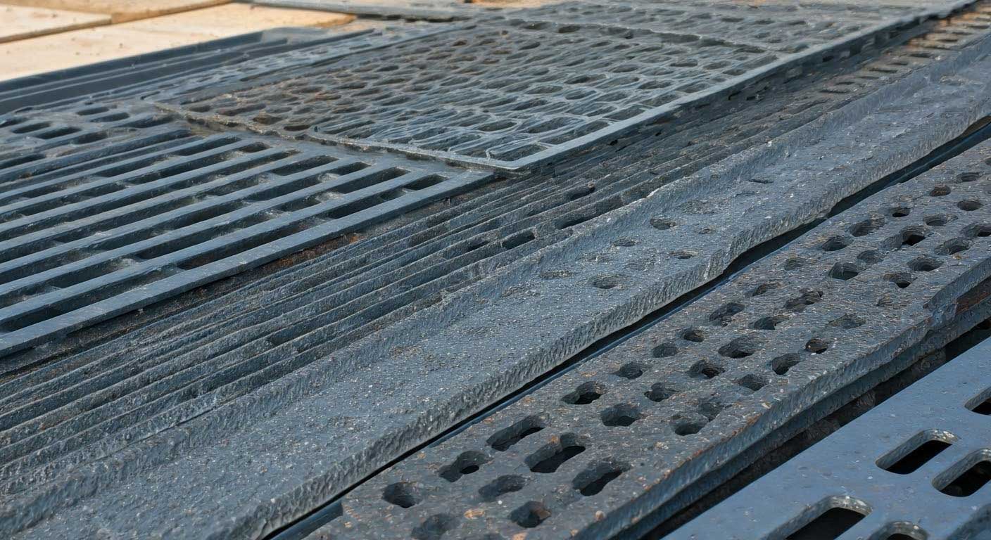 Ultimate Guide to Cast Iron Gully Gratings