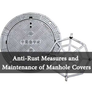 Why Is a Manhole Cover Round?