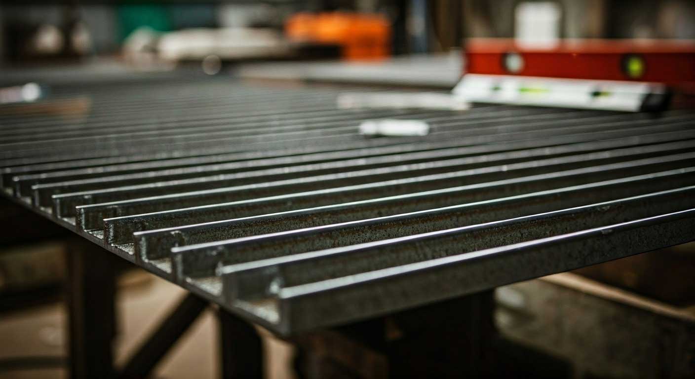 Master Ductile Iron Gratings: Expert Installation Guide