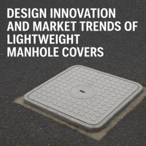 Types and applications of manhole covers